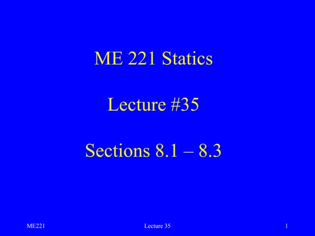 Lecture 35 Sect 83ppt 5529