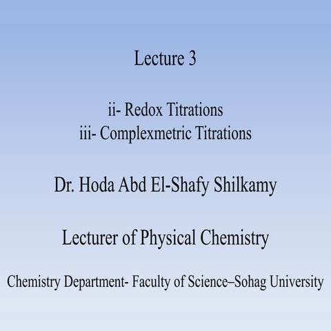Lecture 3 Analytical Chemistry.ppt