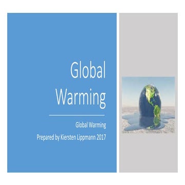 Kiersten Lippmann presentations