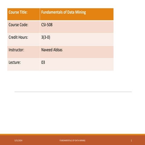 data mining is the process of data reduction in the field of data ...