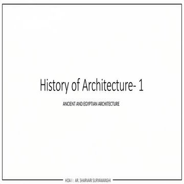 Ancient Egyptian Architecture.pdf