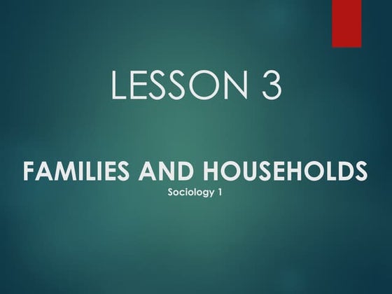familyweek3.ppt 17.03.ppt | Single Life | Family and Relationships