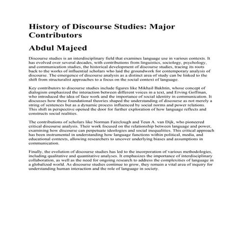 Lecture 3 Major Contribution DA-1.pdf bs English | PDF