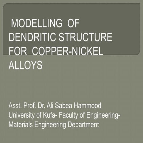 mechanical_behavior_of_materia | PPTX | Chemistry | Science