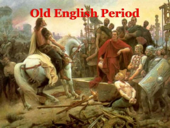 01 Anglo Saxon period. History of English Literaturepdf | PDF