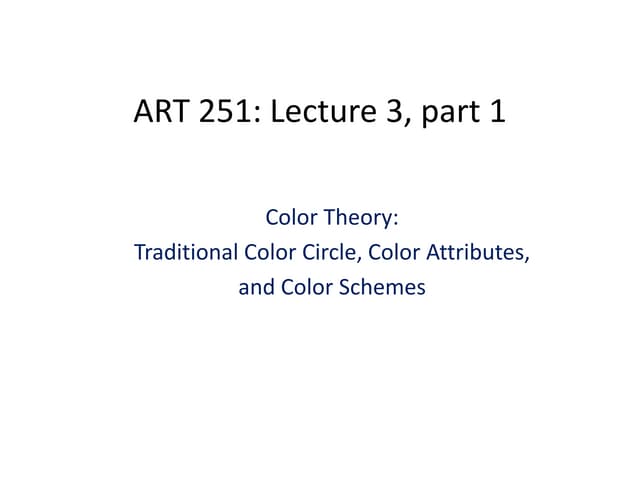 Lecture 3 Part 1 Ppt 7469