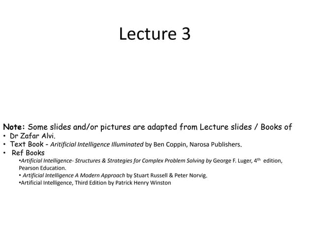 Lecture 3 Problem Solving, DFS, BFS, IDF.pptx Lecture 3 Problem Solving, DFS, BFS, IDF.pptx