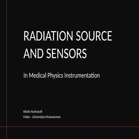 Lecture 3_Radiation_Sensors_Presentation.pptx