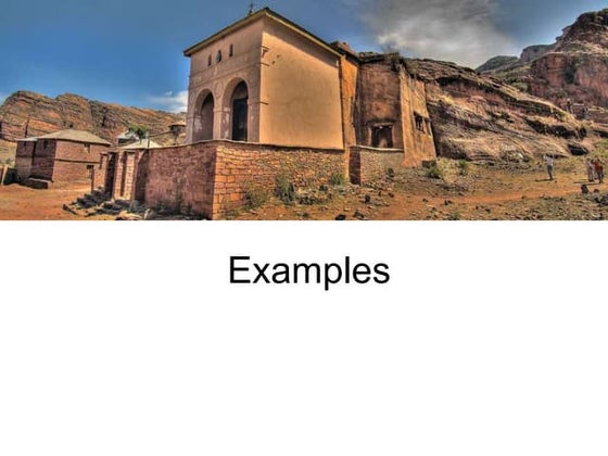 Lalibela: - the rock churches in and around lalibela | PDF ...