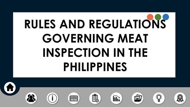 Halal Management System | PPT