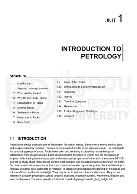 Unit 4 Rocks and minerals.pptx