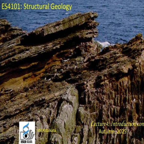 An Integrated Introduction to Structural Geology: Scale-Dependent ...