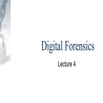 Lecture 4 - Data Acquisition1234_MH.pptx | Operating Systems | Computer Software and Applications