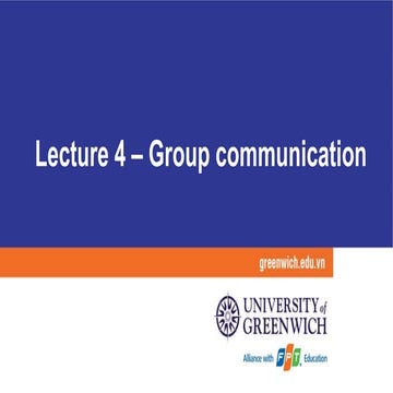 Lecture 4 - Group communication.pptx