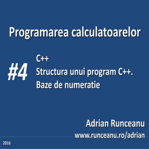 Lecture4 - PC | PPT | Free Download