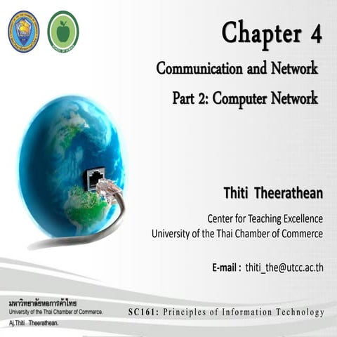 SC161-Lecture4Part2 | PDF | Computer Networking | Computing