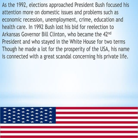 George w. bush powerpoint | PPTX