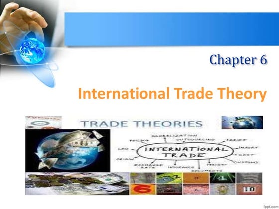 International trade theory | PPT