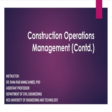 Lecture 4 Construction Operations Management (Contd.).pdf