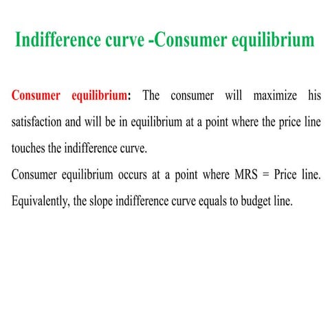 Comprehensive Theory of Factor Market and Factor Pricing Mechanisms | PPTX