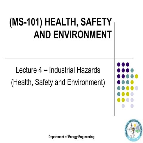 Smoke extraction in buildings | PPTX