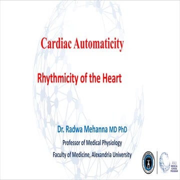 Lecture 4 Introduction and cardiac automaticity (Physiology 1).pdf