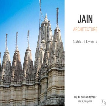Jain Architecture.pptx
