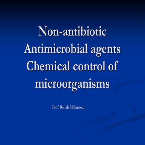 lecture 4 Non-antibiotic Antibacterial agents - Copy.pdf