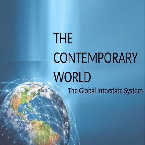 THE-GLOBAL-INTERSTATE-SYSTEM contemporary.pptx