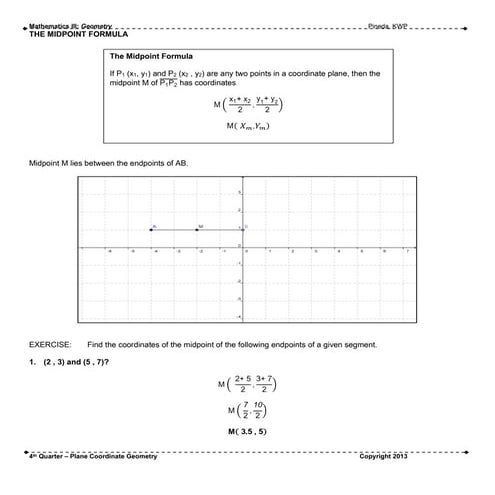 Lecture 4th Quarter Midpoint | DOCX