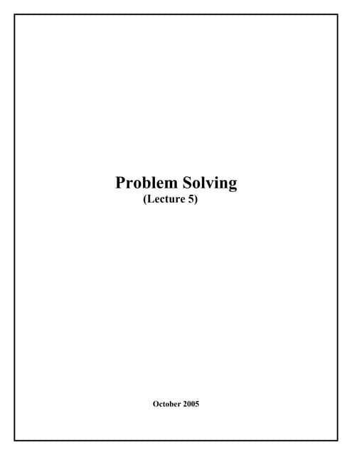Means End Analysis (MEA) in Artificial.pptx | Technology & Computing