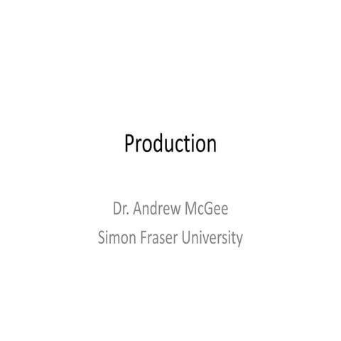 Lecture5 | PPTX | Business Accounting & Finance | Business