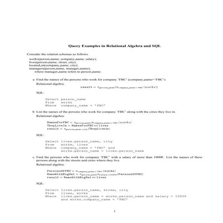 Lecture5 | PDF | Databases | Computer Software and Applications