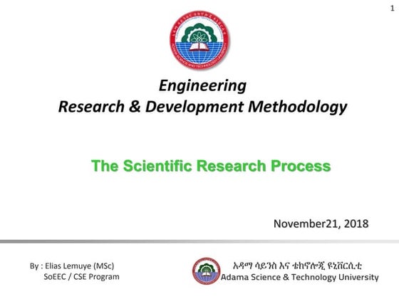 Chapter 3 Methodology (Capstone Research) | PDF | Home & Garden