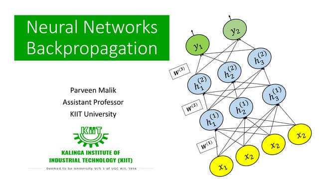 Lecture 5 Backpropagation Ppt 6257