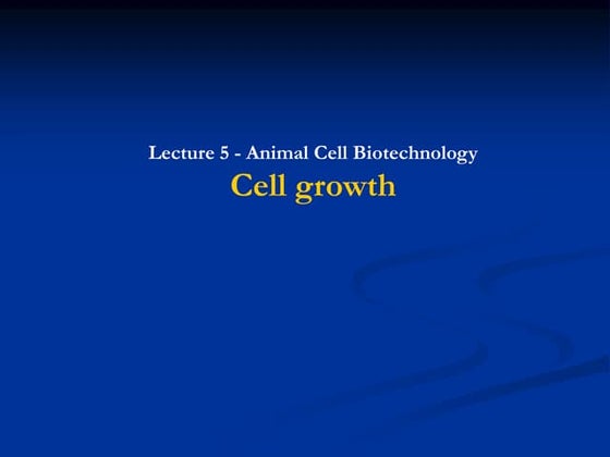 Lecture 91c scaling up | PDF