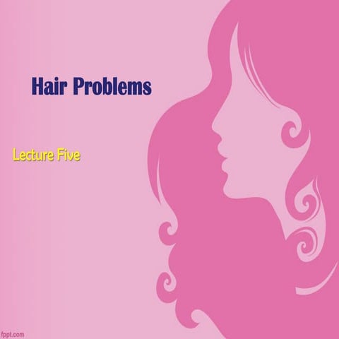 - Hair problems. | PDF