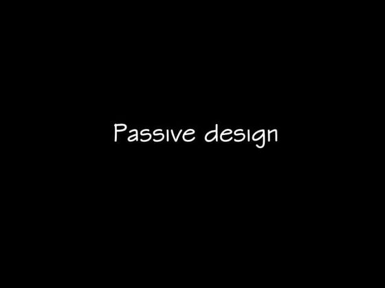 Passive design part -1 | PDF