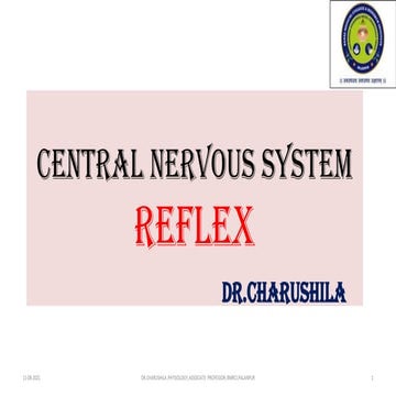 Reflex | PDF