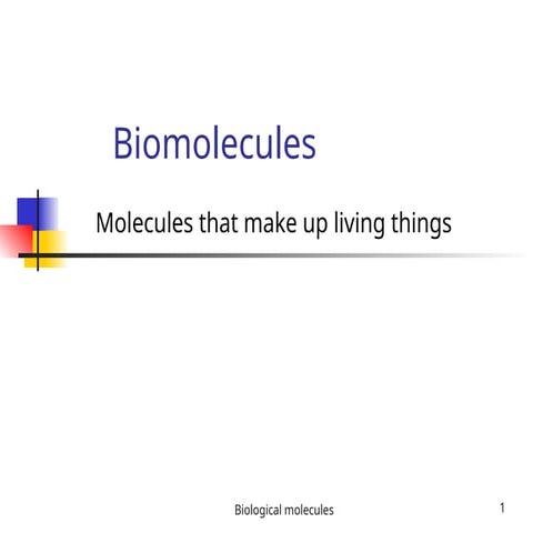 Lecture 5_Biomlecules- carbohydrates.ppt