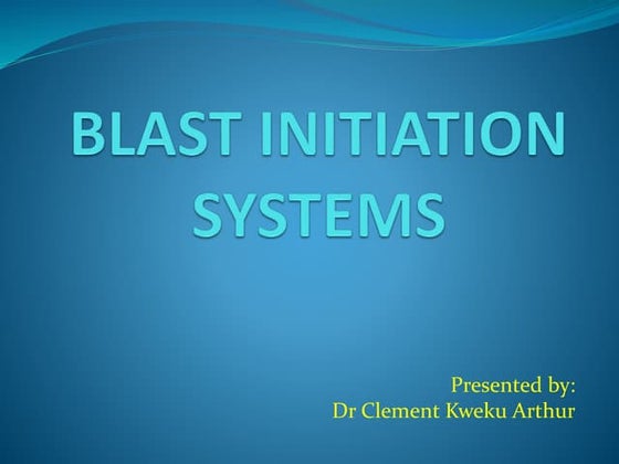 Explosive initiative devices | PDF | Chemistry | Science