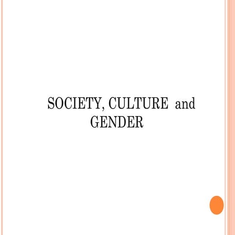 Lecture 5 Culture And Diversity 5 Ppt
