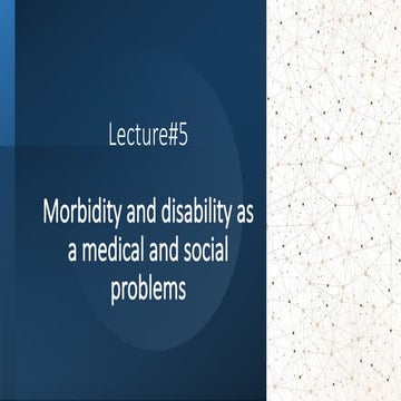 Lecture_5_Morbidity and disability of the population.pptx