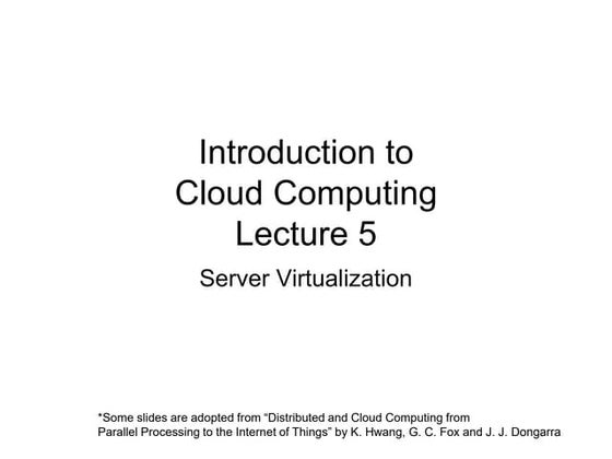 Levels of Virtualization.docx