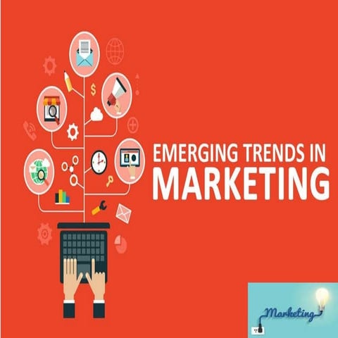 emerging Trends in Marketing Integrted M | PPTX