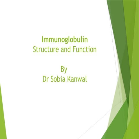 Introduction to Immune system and it's significant | PPTX