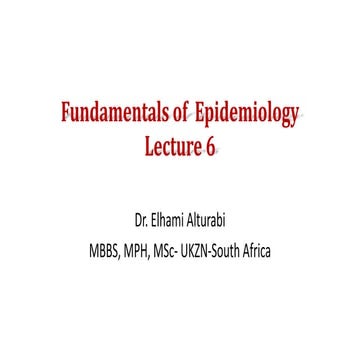 كميونتيlecture 6.pdf.......................... | PDF