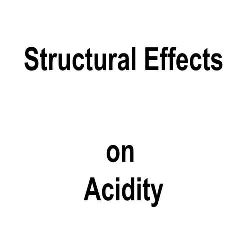 Lecture6 structural-effects2010 | PPT