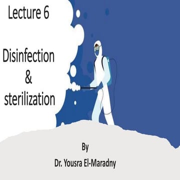 Lecture 6 sterilization and disinfection.pdf