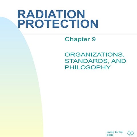 Lecture 7-RADIATION PROTECTION | PPT